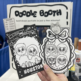 Doodle Booth – shop of gwing
